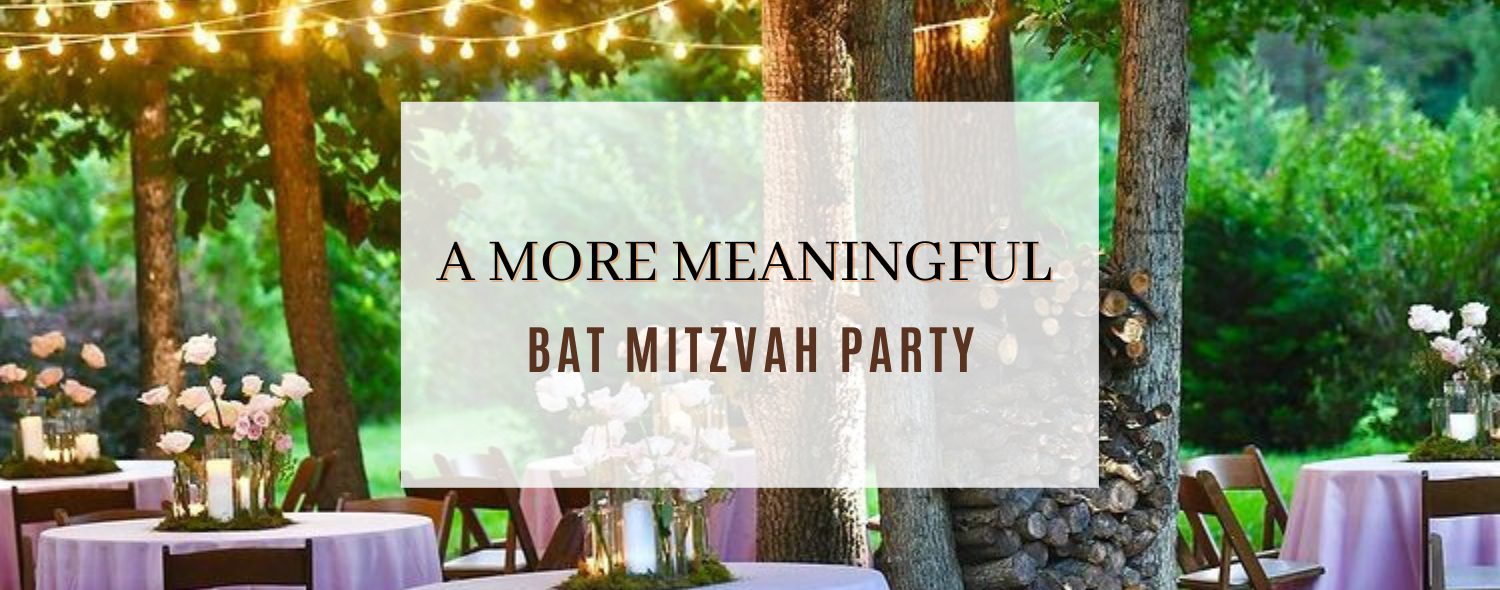 A More Meaningful Bat Party – Kitchentoolz