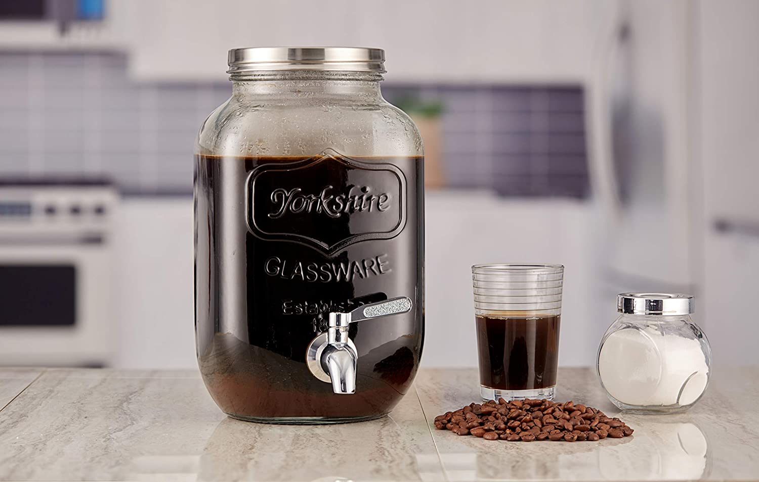 Benefits Of A Gallon Cold Brew Coffee Maker – Kitchentoolz